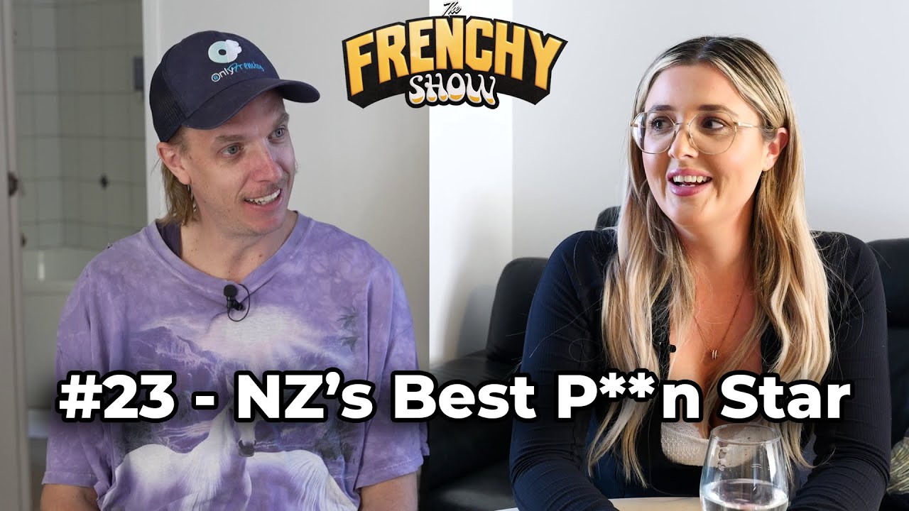#23 - New Zealands Best P**n Star: Layla Kelly - YouTube