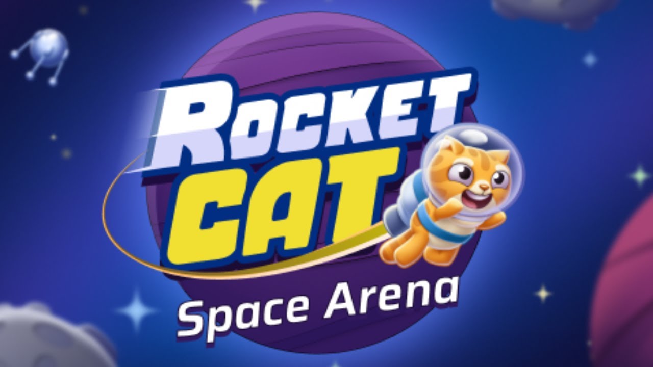 Rocket Сat: Space Arena Mobile Game | Gameplay Android - YouTube