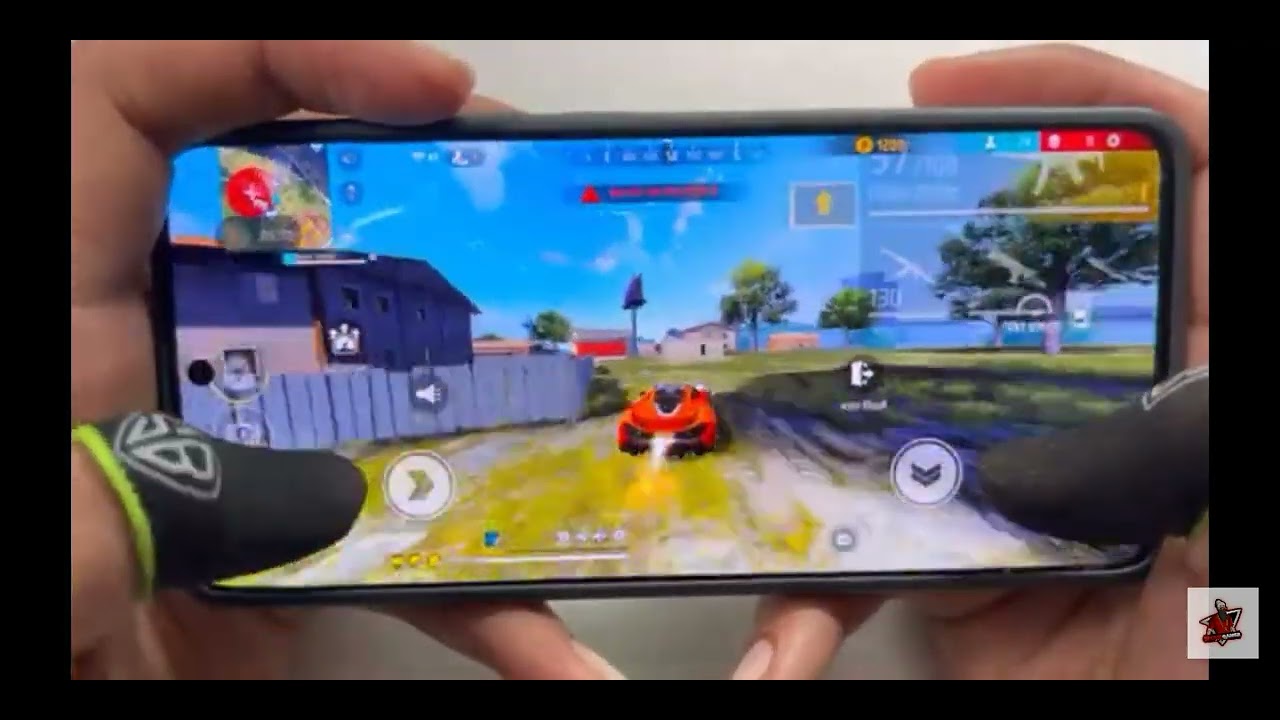 parte 3 free fire phone gameplay on poco x7 pro subscribe - YouTube