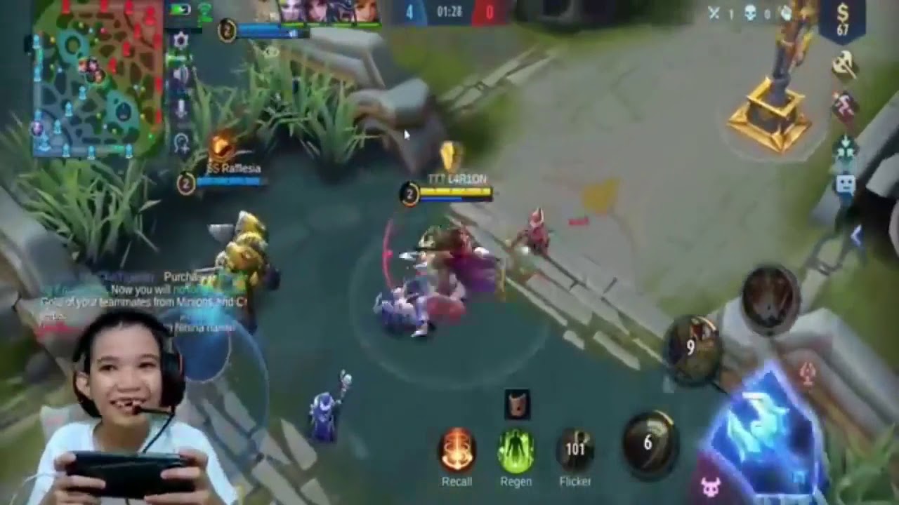 LARION TV/SUNSPARK VS TEAM PAYAMAN/WRECKER! - YouTube