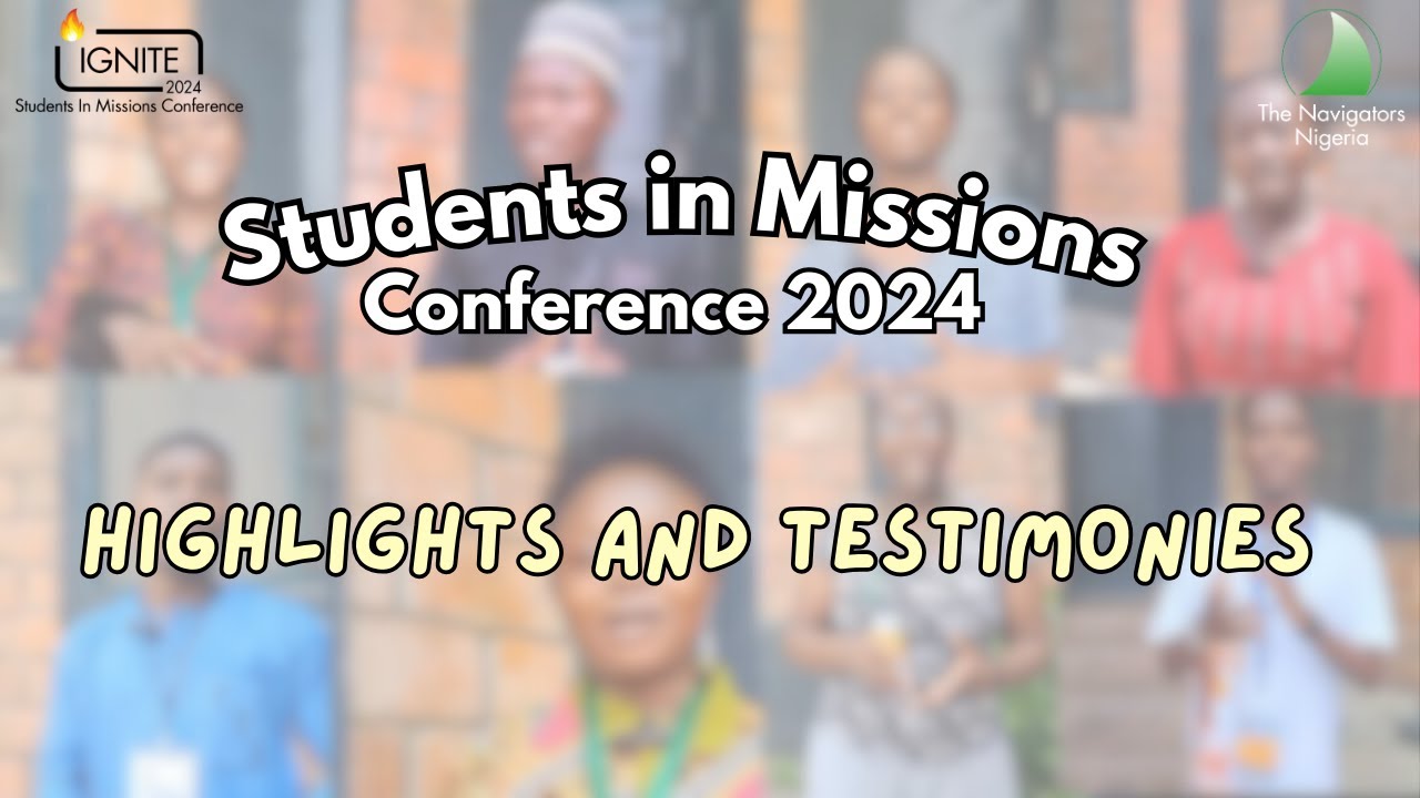 Highlights and Testimonies from Ignite Conference 2024🔥 - YouTube