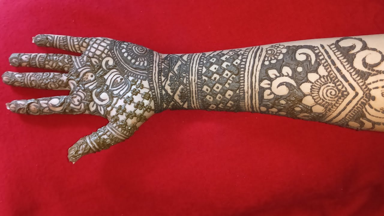 mehndi designs | mehandi design | full hand mehdi design|mehandi ka ...