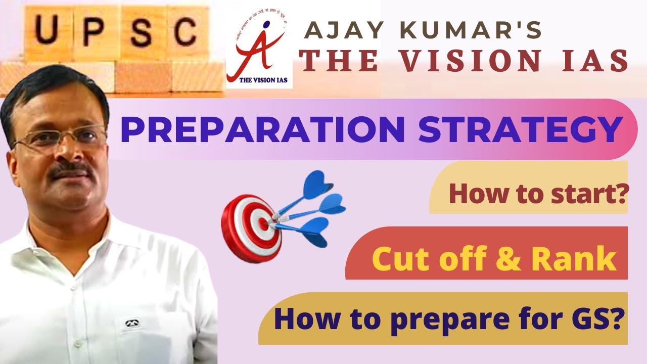 |How to prepare for Civil service|UPSC|Cut off and Rank| |IAS_IPS|The ...