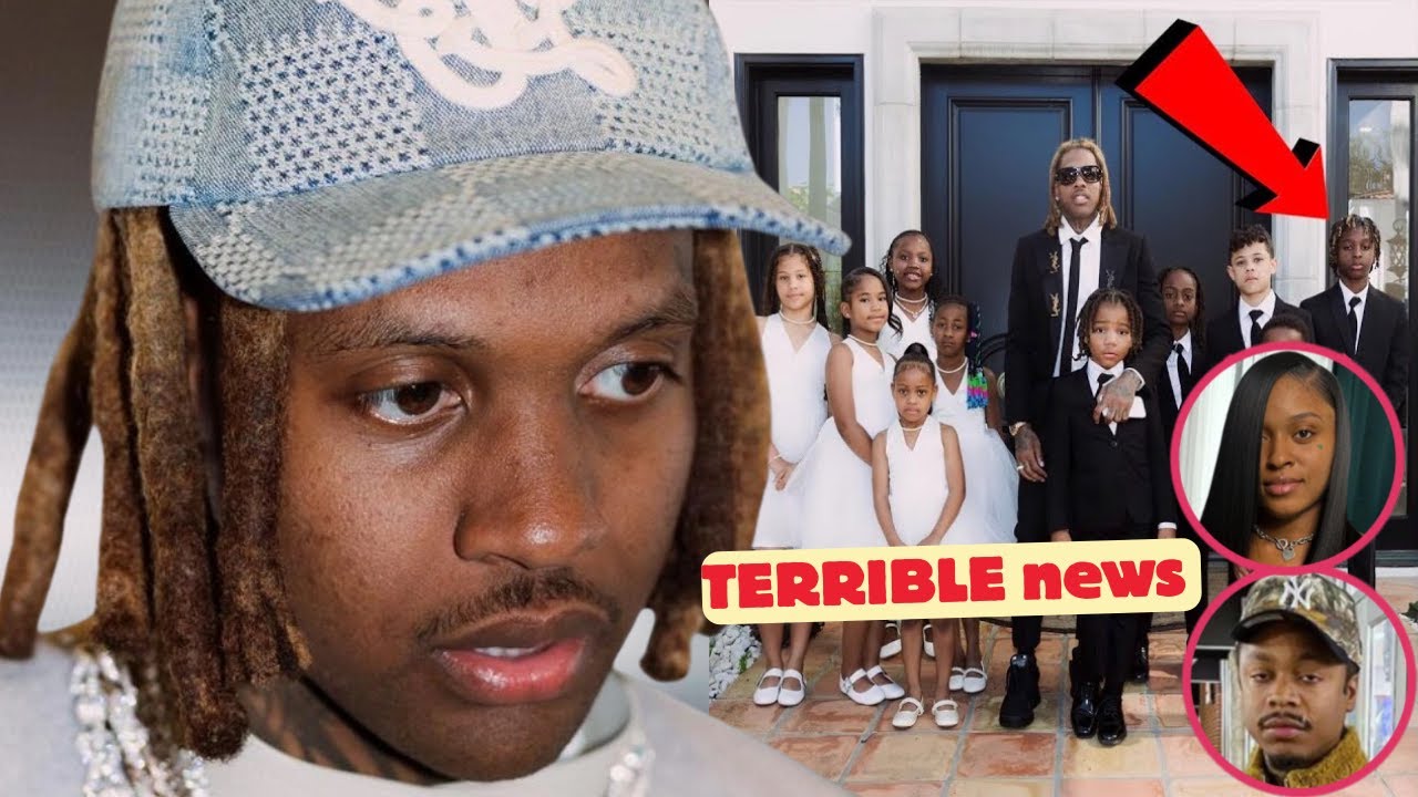 We have TERRIBLE news regarding Lil Durk and his 10-year-old son Romeo ...