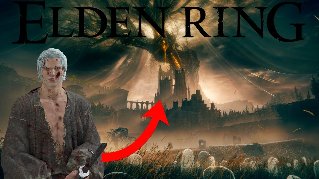 Live secreta de Elder Ring | Matando Rykard e indo finalmente para a ...