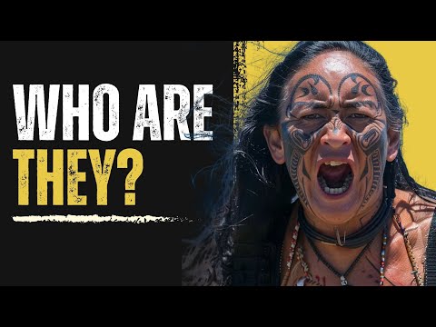 Warriors of the Pacific | The Maori People!