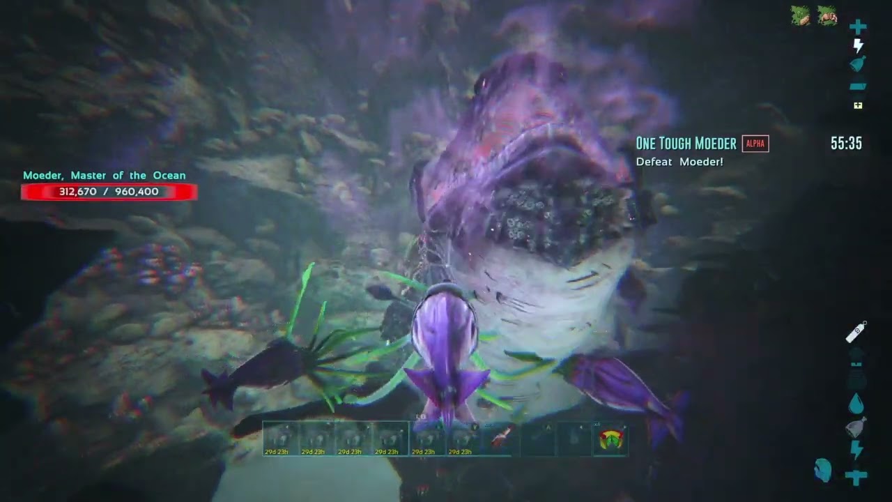 Ark Survival Evolved Official PvE Alpha Moeder - YouTube