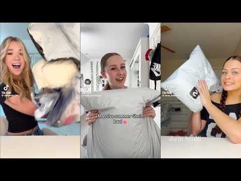 1 Hour Long Shein Haul! - TikTok Best Compilations