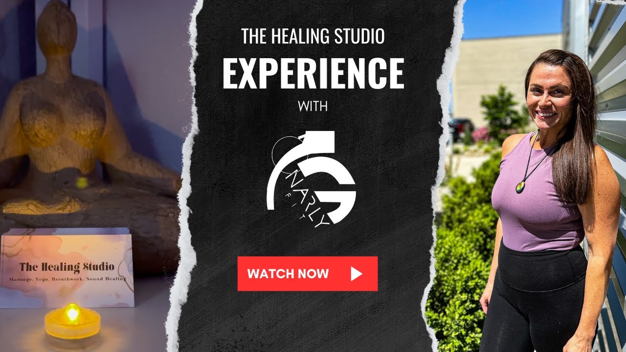 Healing Trauma: The Healing Studio Experience with Gnarly Fit - YouTube