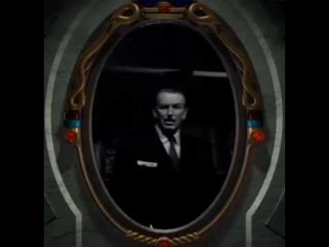 Walt Disney Summons The Magic Mirror - YouTube