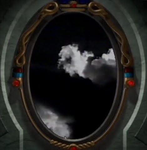 Walt Disney Summons The Magic Mirror - YouTube