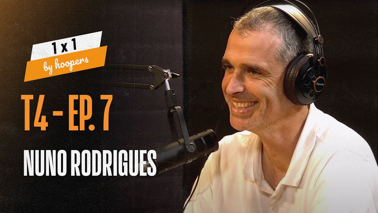 LIVE - 1x1 by Hoopers - S4EP7 - Nuno Rodrigues - YouTube