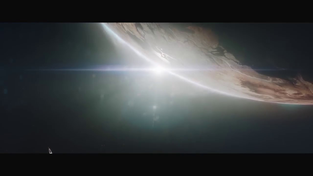 Starfield Teaser Trailer with Epic Sci-Fi Music - YouTube