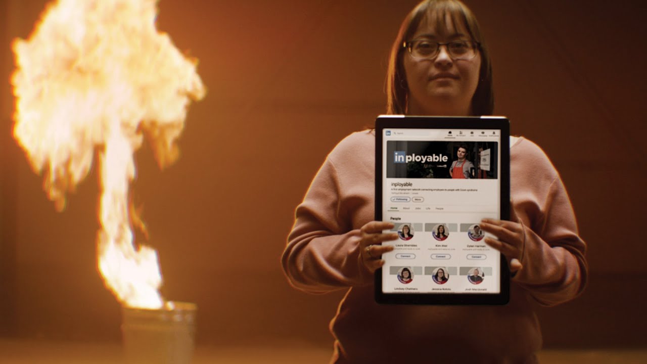 CDSS | LinkedIn: I’m inployable - YouTube