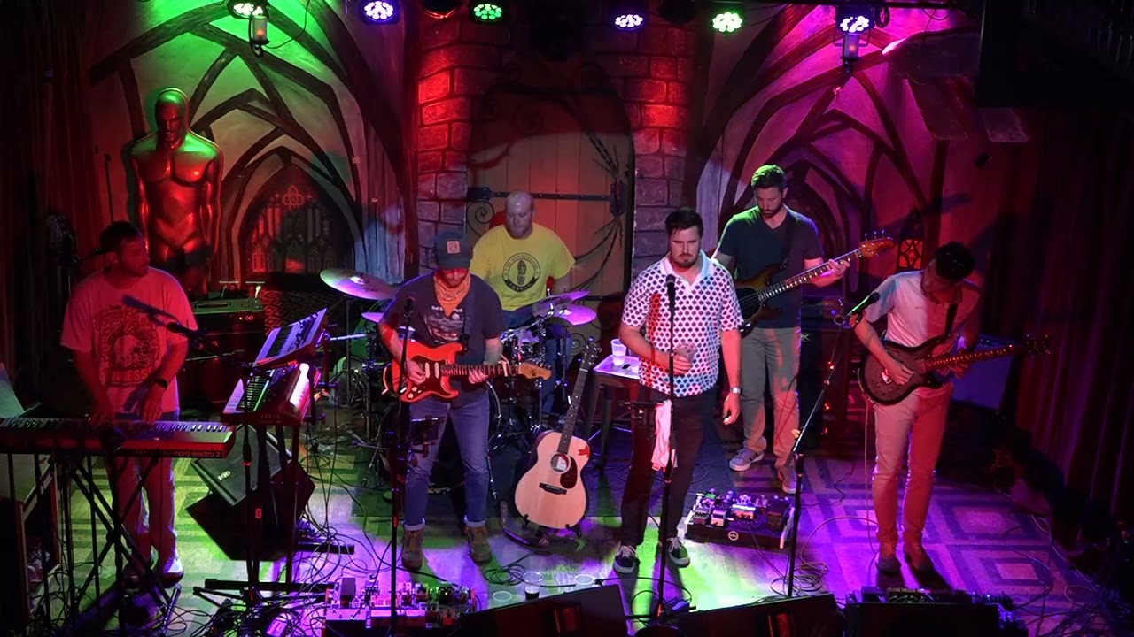 Funk Sanders - Willow (Original) - YouTube