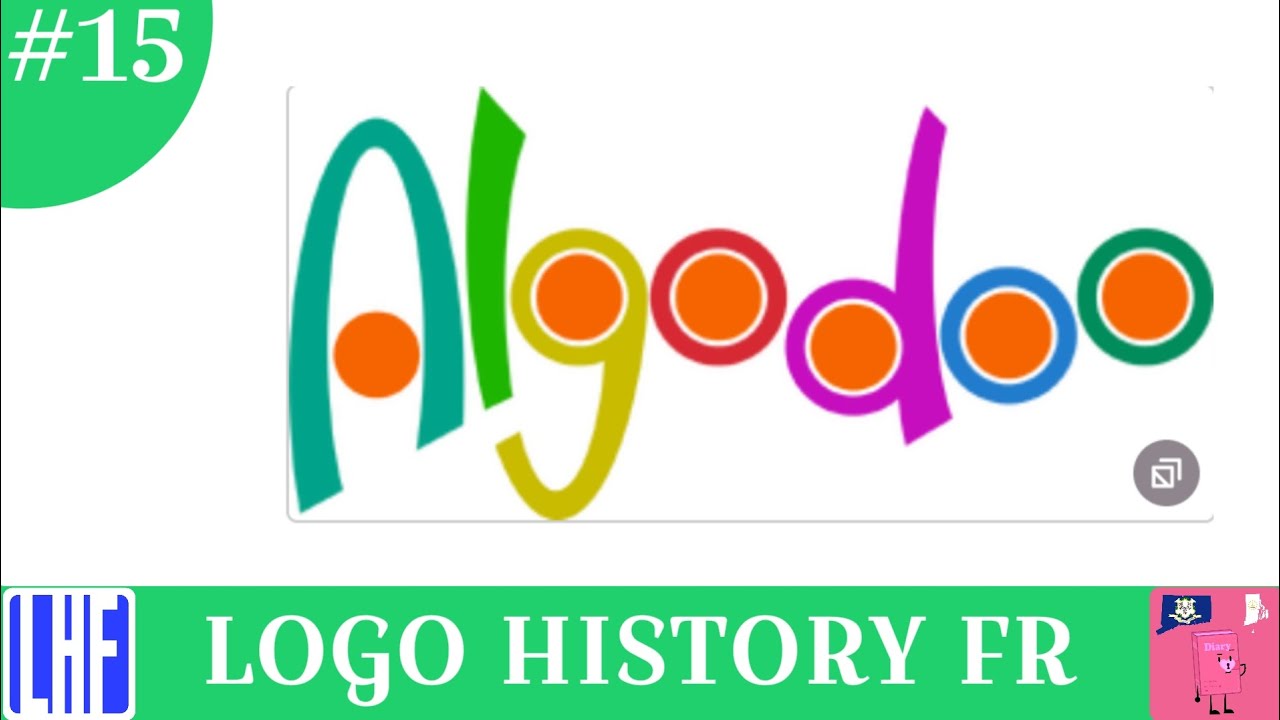 (LATE) LOGO HISTORY FR 15: Algodoo - YouTube