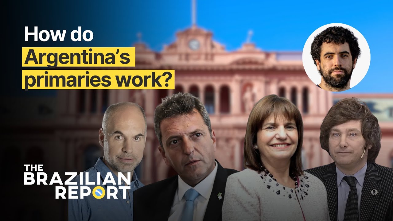 How do Argentina’s primaries work? - YouTube