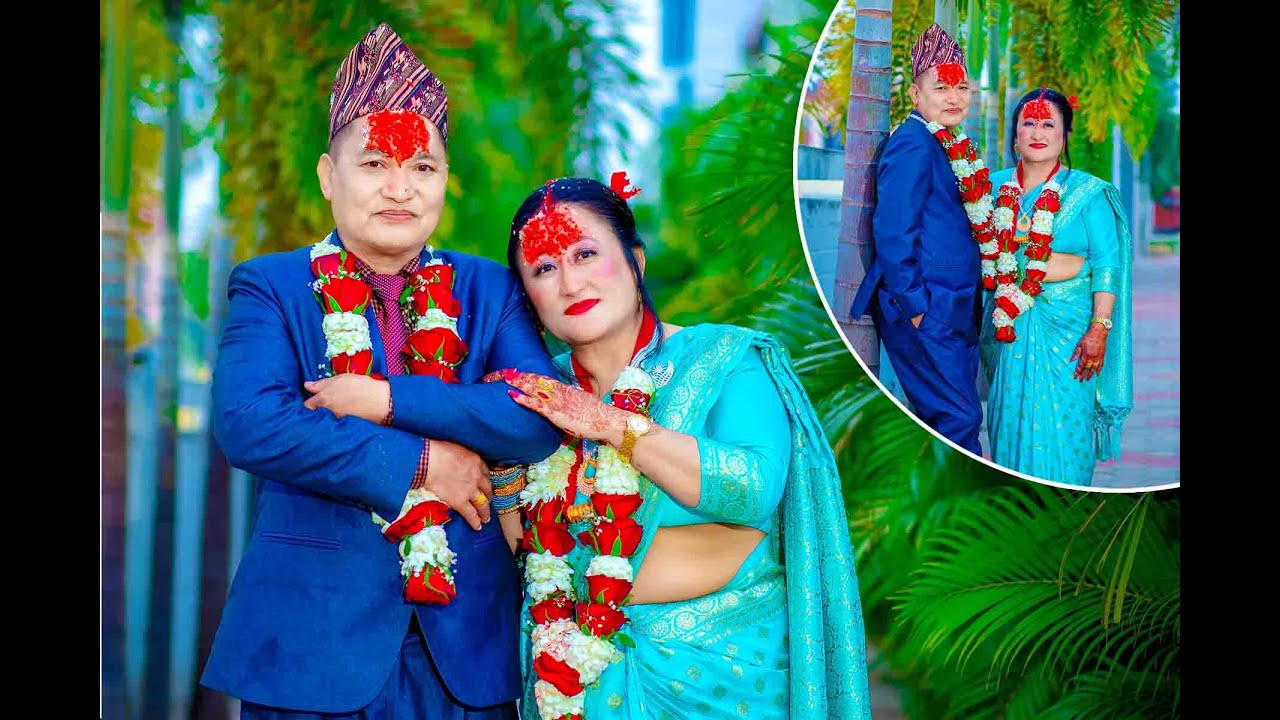 Gopal & Laxmi 25th Marriage Anniversary - YouTube