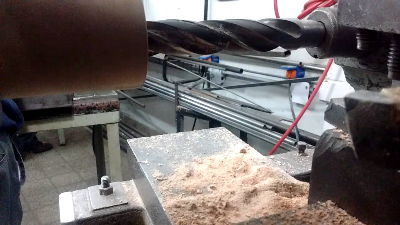 Tutorial Básico : Como encender un torno - YouTube