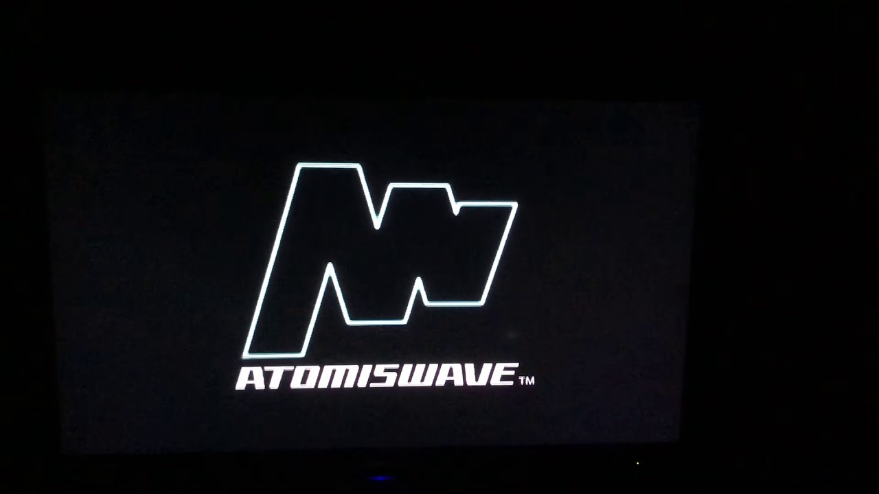 The Rumble Fish 2 Atomiswave HAS Supergun + OSSC - YouTube