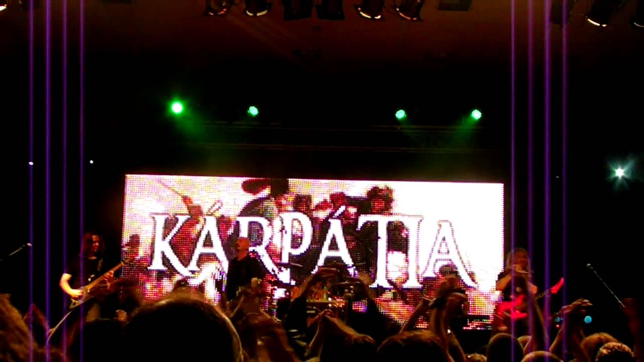 Kárpátia - Kuruc - Labanc - YouTube