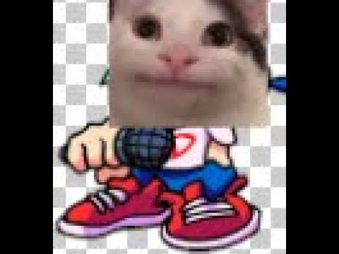 My first FNF Mod! (FNF Beluga Week) Week 1 - YouTube