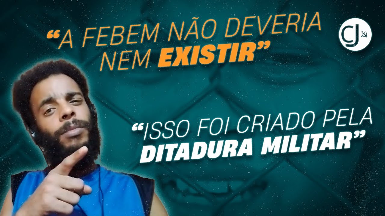 DOCUMENTÁRIO SOBRE A FEBEM (1990) - YouTube