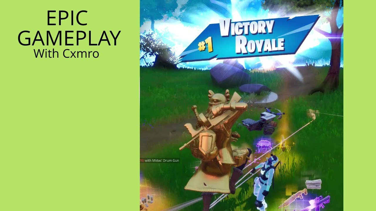 EPIC GAMEPLAY (Weekly video #3) - YouTube