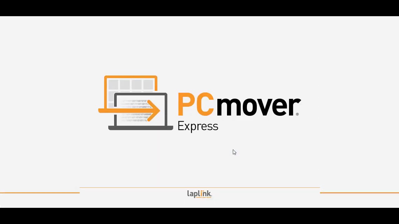 PCmover Express Giveaway - YouTube