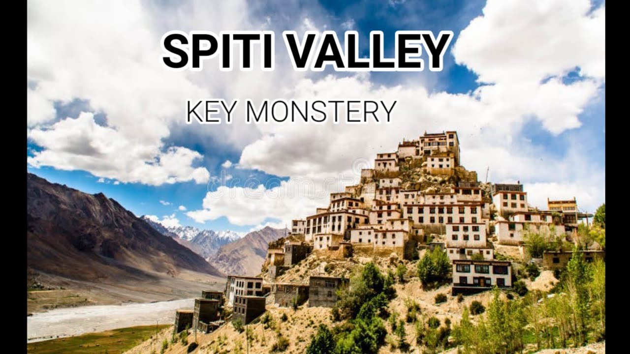 Spiti Valley | Kee Monastery Life of Monks at Remotest Place of India ...