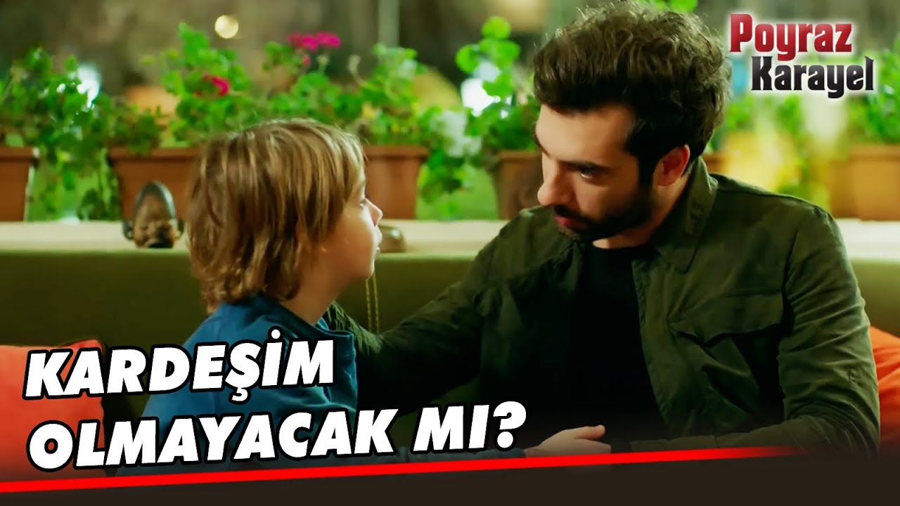Sinan, Abi Olamayacağını Öğrendi - Poyraz Karayel 44. Bölüm - YouTube