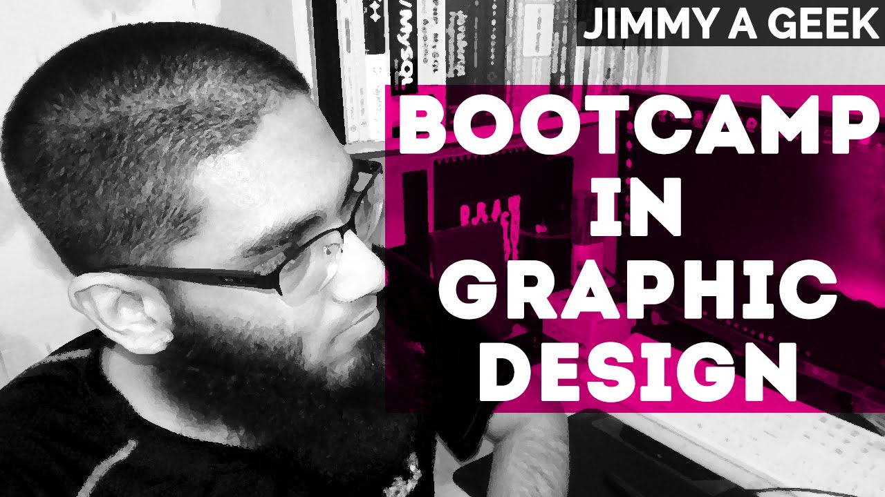 Bootcamp in Graphic Design ? - Shillington School - YouTube