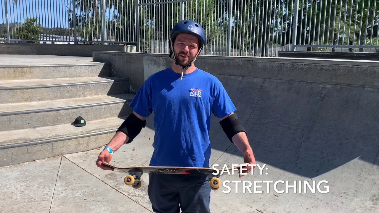 Basic Skateboard Skills 5/20/2020 - YouTube