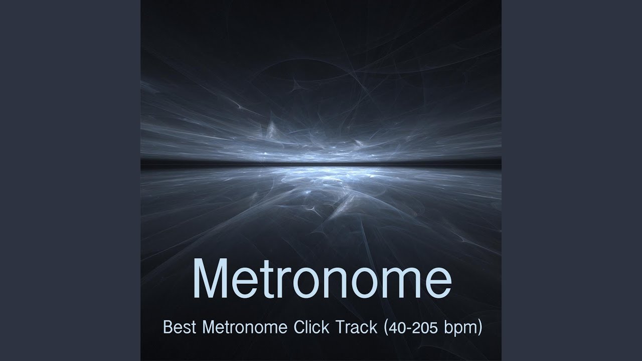 Metronome 200 bpm - Prestissimo - YouTube