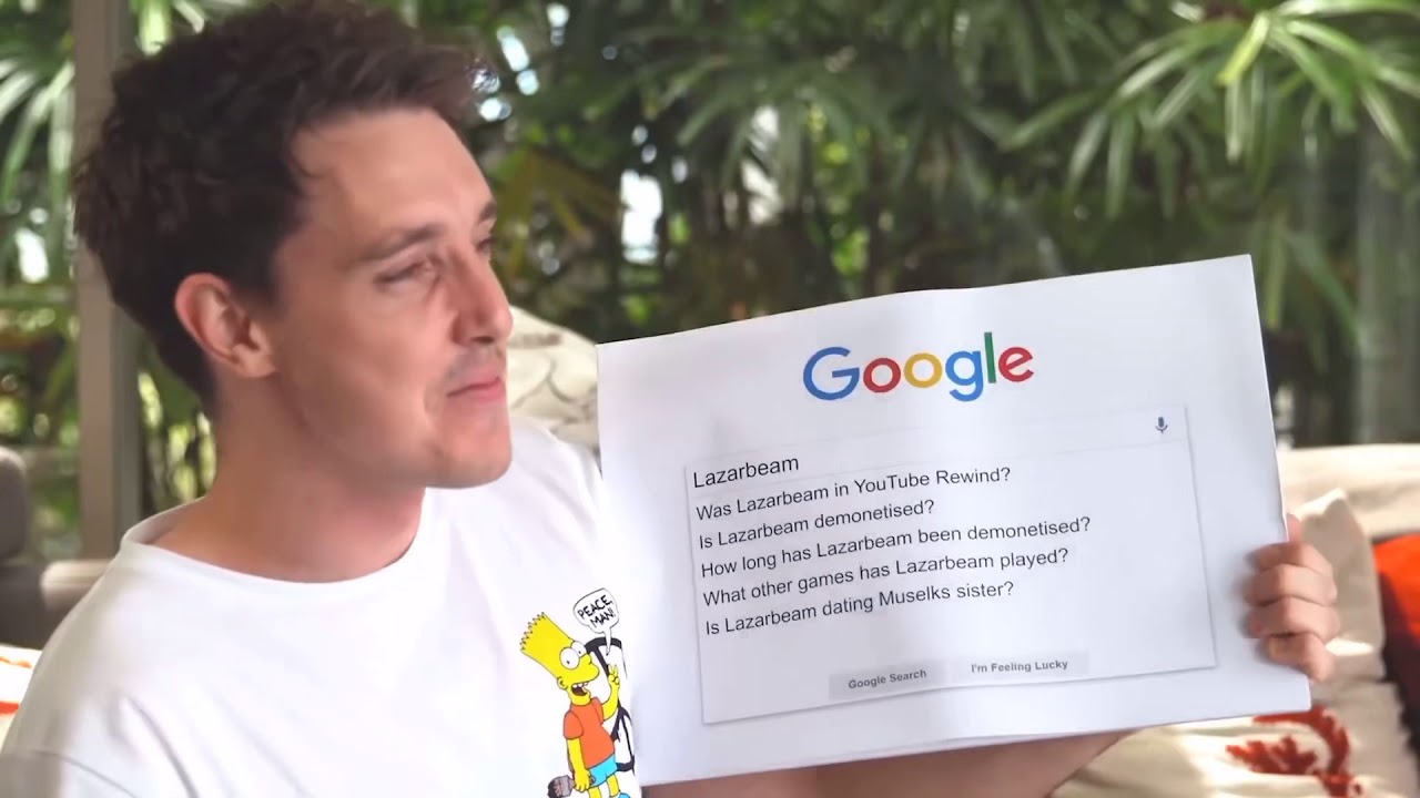 LazerBeam is dating Muselks Sister ?! LazerBeam Exposed - YouTube