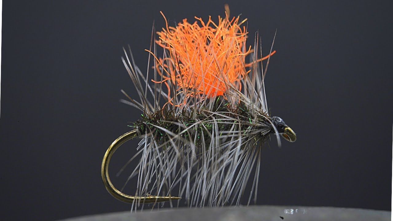 Must Have Dry Fly! - YouTube