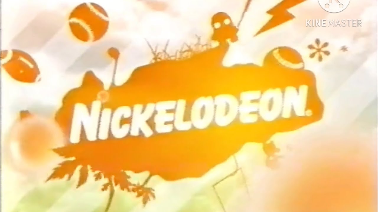 Nickelodeon Bumper (2005) (Rare) - YouTube