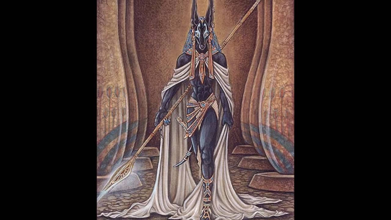 anubis song - YouTube