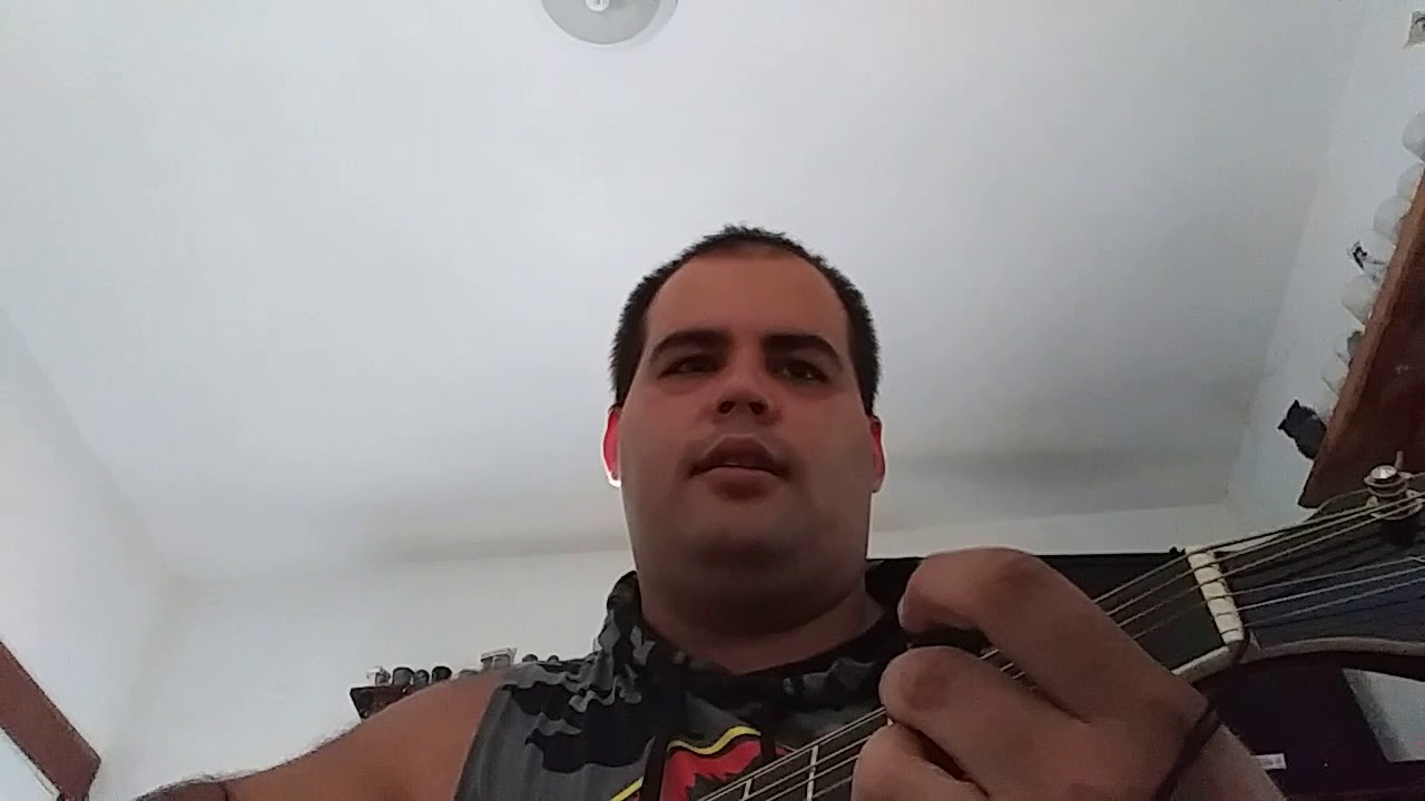 Amarillo Sky (Jason Aldean Cover) - YouTube