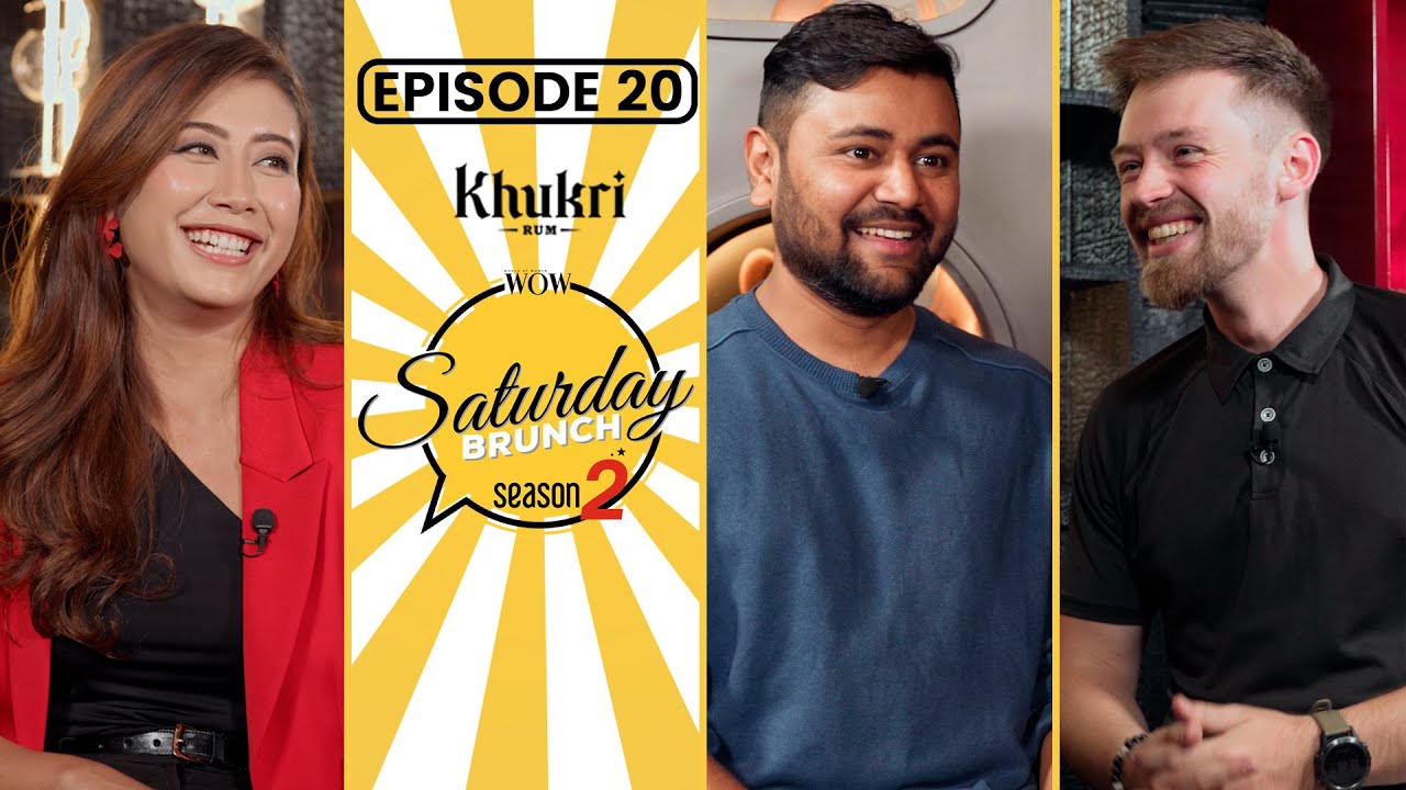 Asmi Shrestha, WeHateTheCold, Hemanta Bhandari | Khukri Rum | WOW ...