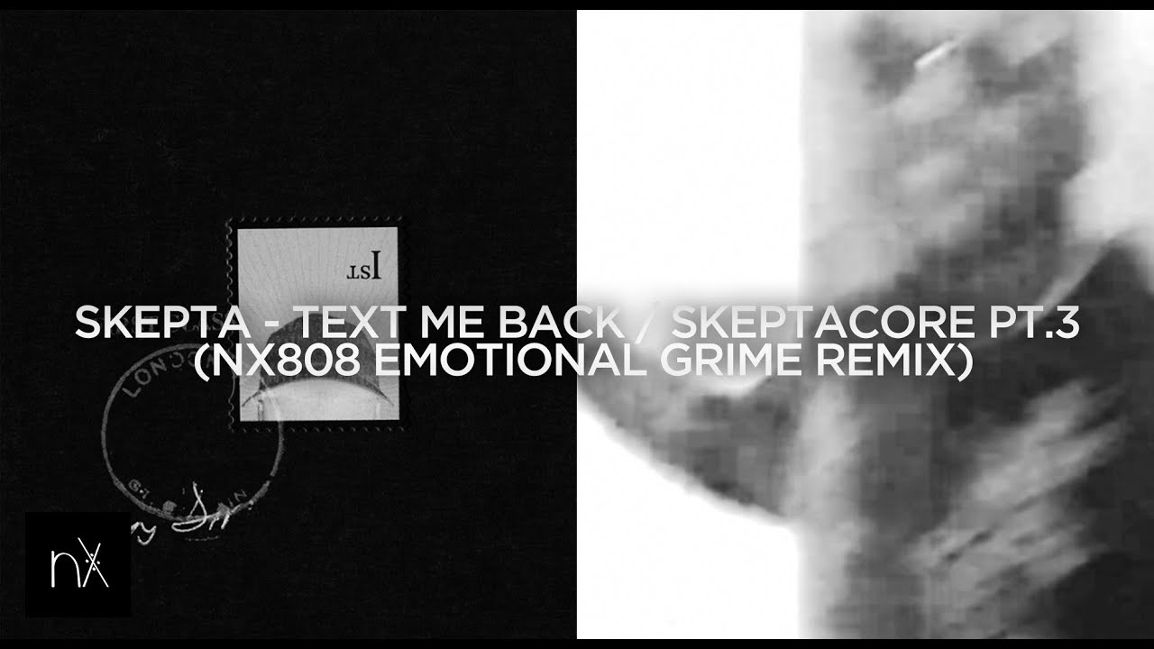 Skepta - skeptacore pt. 3 (nX808 Emotional Grime Remix) - YouTube
