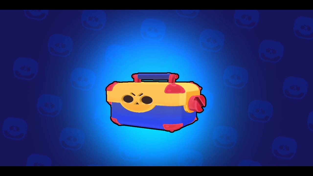Opening Box! [Brawl Stars] - YouTube