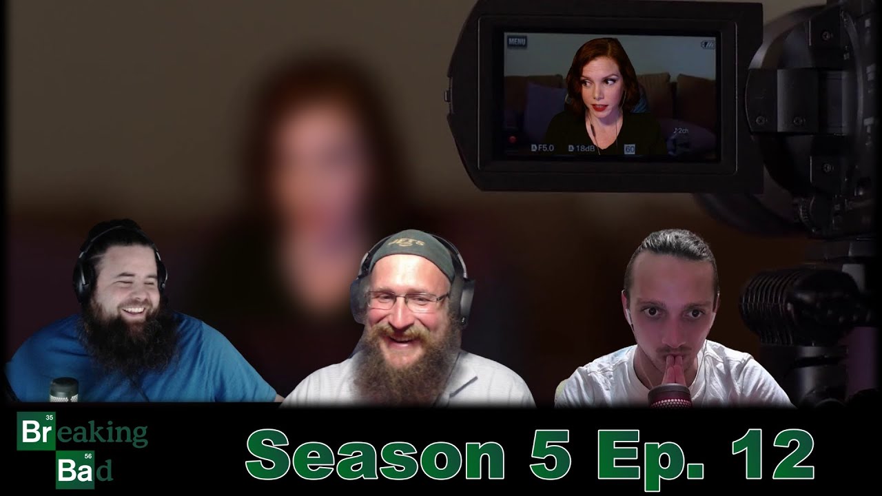 Breaking Bad Season 5 Episode 12 | First time Watching! | Jesse and ...
