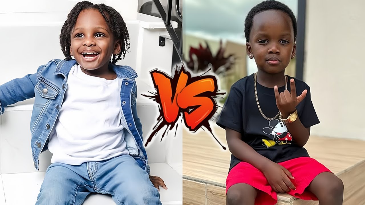 Bryson Panton VS Major Kaz (BEAM SQUAD) Transformation 2025 🌟 From Baby ...