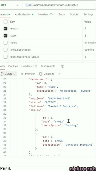 Spring Boot REST API Boilerplate Code (Part 1) #springboot #restapi #java #Boilerplate - YouTube