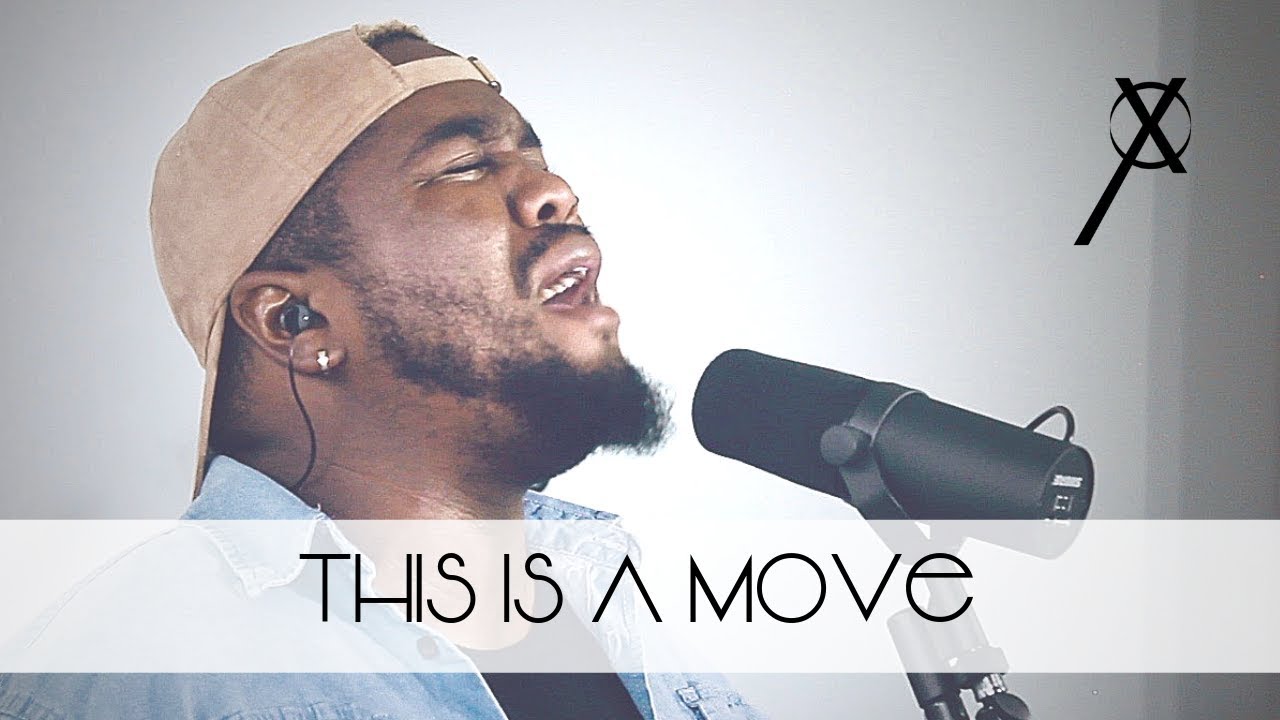Cross Worship | This Is A Move (Acoustic) ft. D'marcus Howard - YouTube