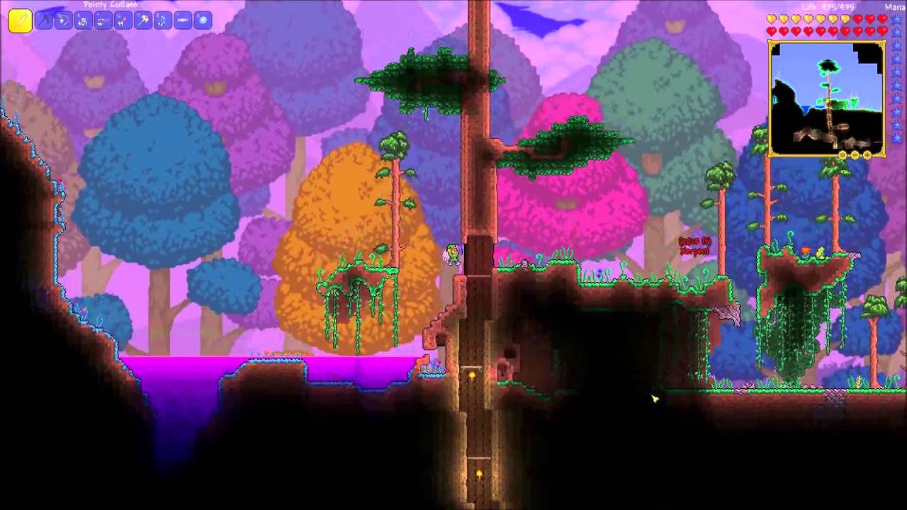 Lets Play Together Terraria #119 Solidarität - YouTube