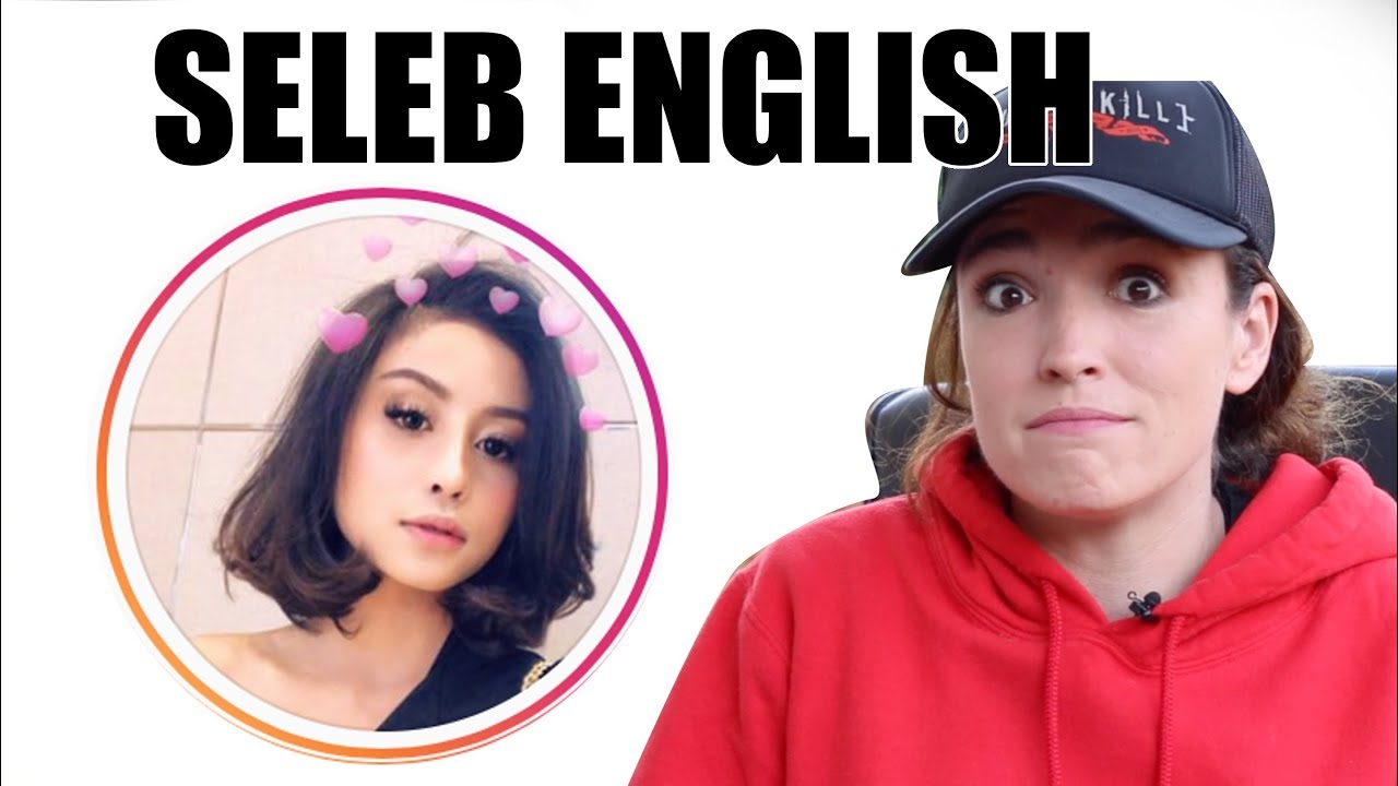 AWKARIN - Seleb English - YouTube