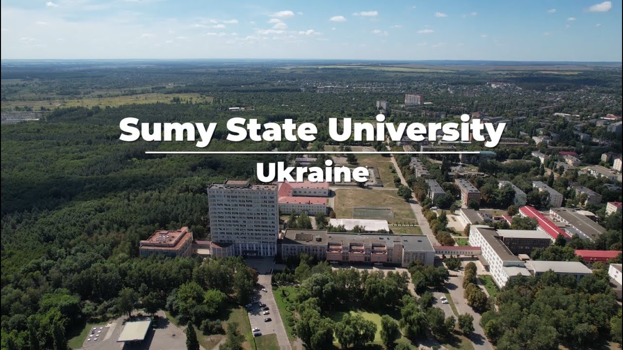 Welcome to study at the Preparatory Department of Sumy State University ...
