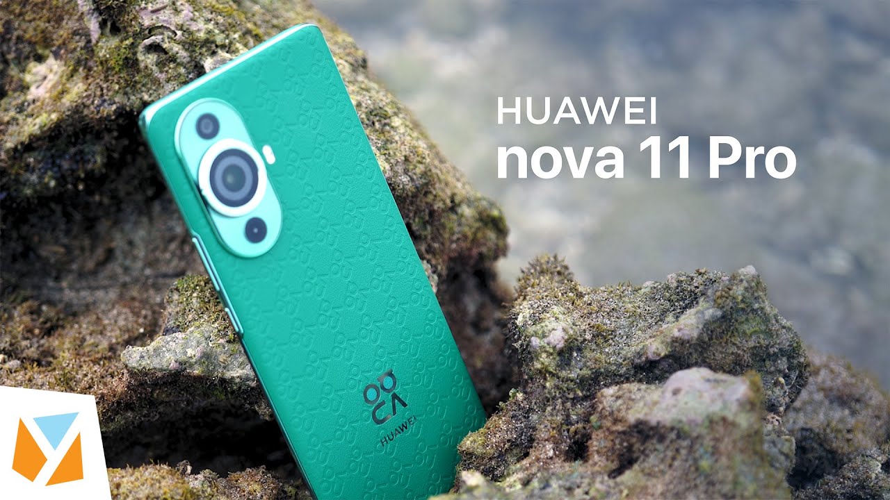 HUAWEI nova 11 Pro: The Trendiest Selfie and Vlogging Phone! - YouTube